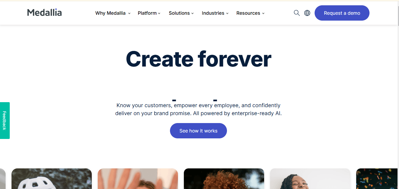 Top 8 Enterprise Feedback Management Software & Tools