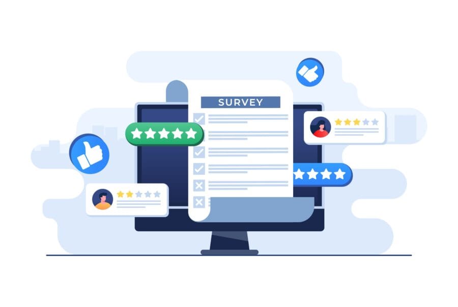 Top 10 Customer Experience Survey Tools - piHappiness