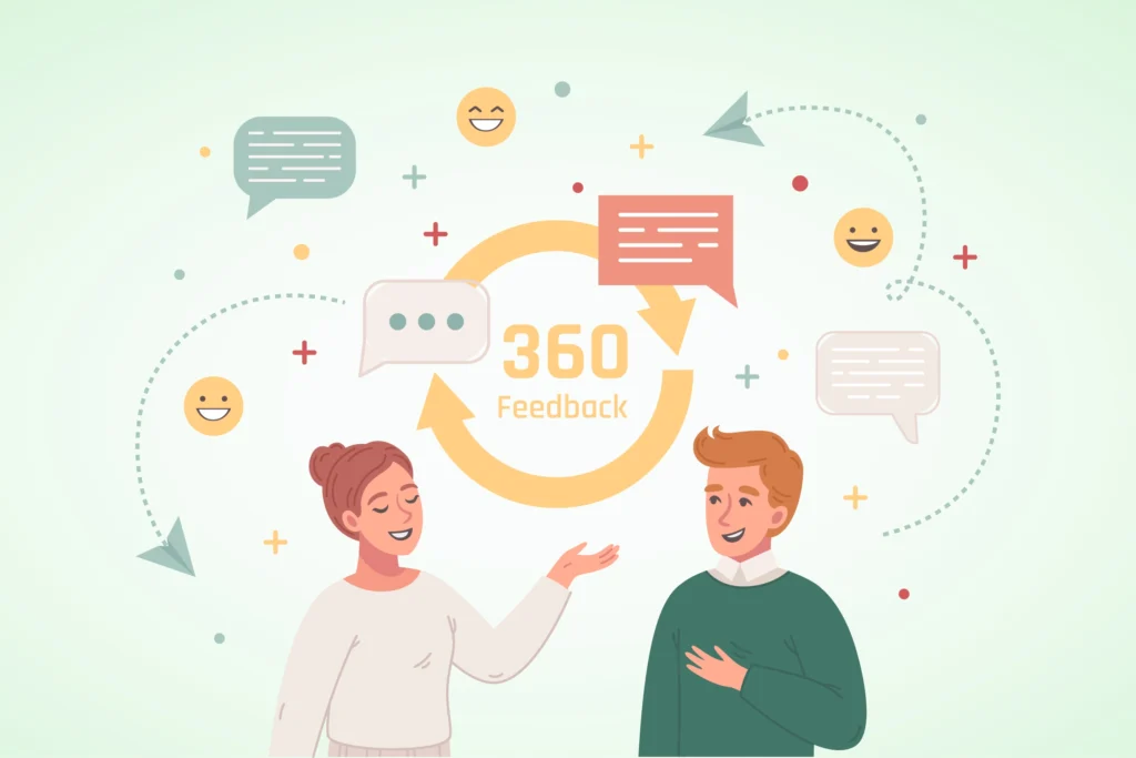 What is 360-degree Feedback: A Complete Guide